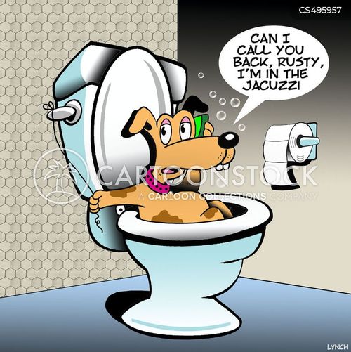 Hot Tubs Cartoons and Comics - funny pictures from CartoonStock