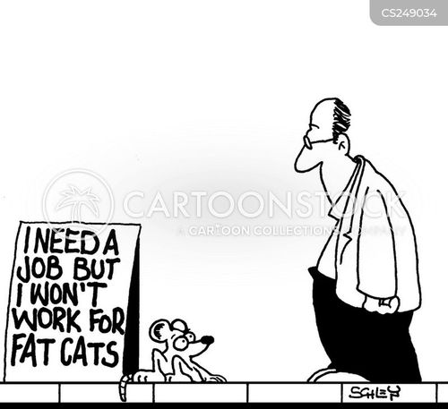 Ethical Behavior Cartoon