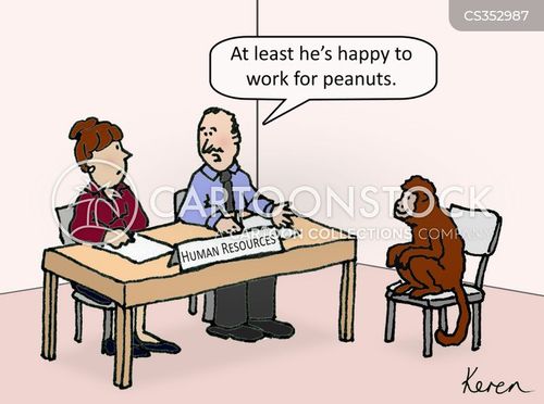 Low Wage Cartoons and Comics - funny pictures from CartoonStock