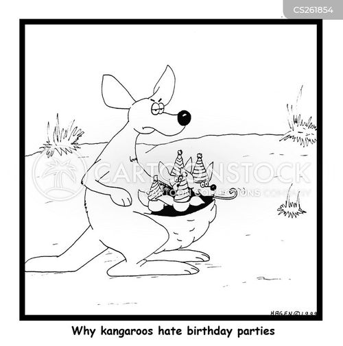 Exhaustion From Partying Cartoons and Comics - funny pictures from ...