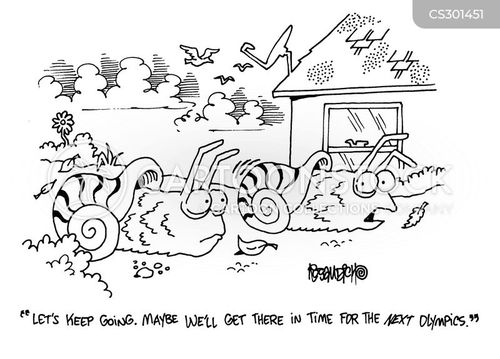 Long Distances Cartoons and Comics - funny pictures from CartoonStock