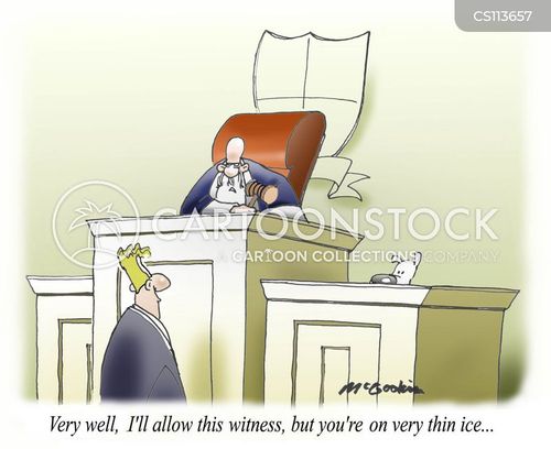 Rigged Jury Cartoons and Comics - funny pictures from CartoonStock
