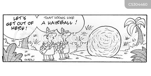 Jungle Explorer Cartoons and Comics - funny pictures from CartoonStock