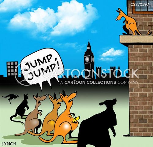 Heckle Cartoons and Comics - funny pictures from CartoonStock