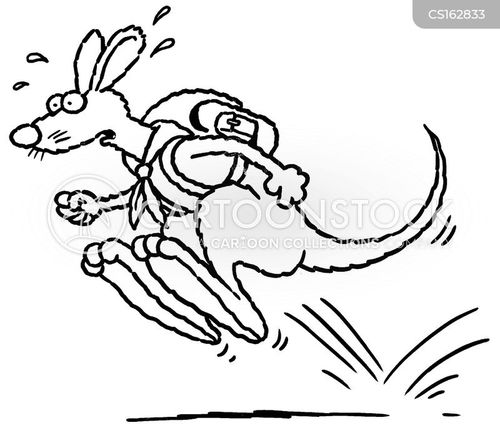 Rushed Cartoons and Comics - funny pictures from CartoonStock