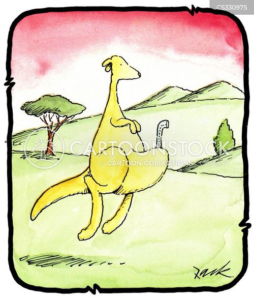 Bouncing Back Cartoons and Comics - funny pictures from CartoonStock