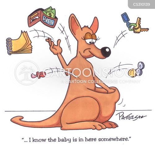 Lost Babies Cartoons and Comics - funny pictures from CartoonStock