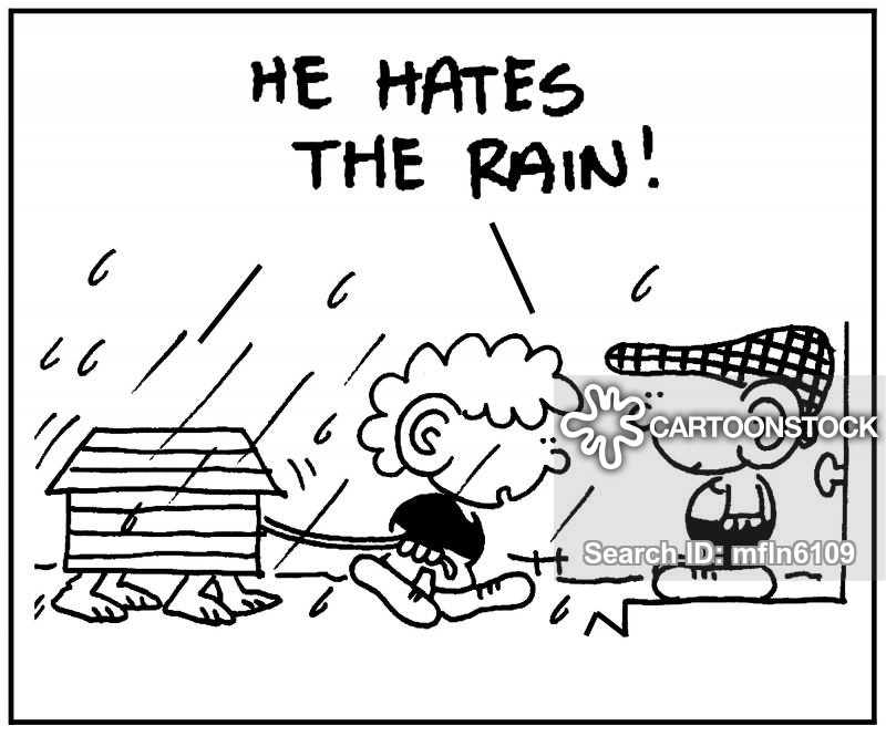 Cold Weather Cartoons and Comics - funny pictures from CartoonStock