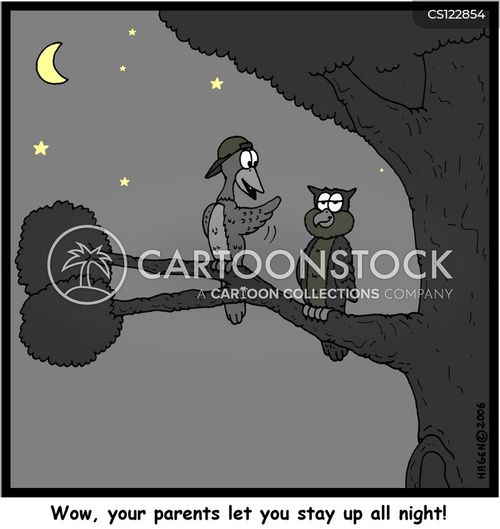 Stay Out Cartoons and Comics - funny pictures from CartoonStock