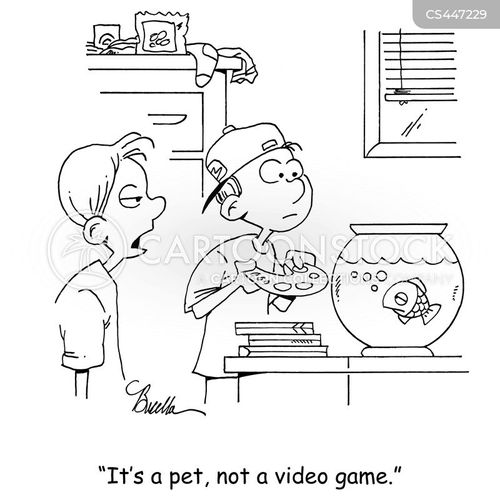 Distort Cartoons and Comics - funny pictures from CartoonStock