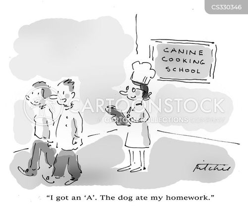 Home Economics Cartoons and Comics - funny pictures from CartoonStock