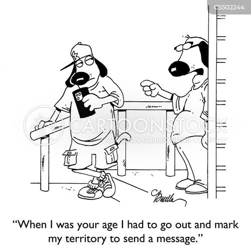 Instant Message Cartoons and Comics - funny pictures from CartoonStock