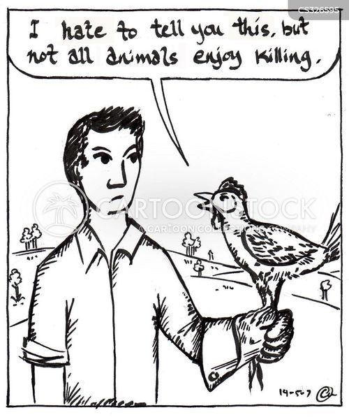 Animal Legislation Cartoons and Comics - funny pictures from CartoonStock