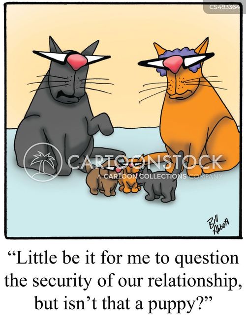 Paternity Test Cartoons and Comics - funny pictures from CartoonStock