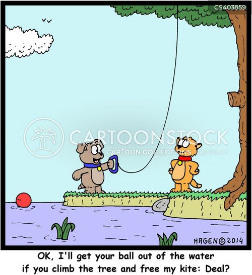 Waterworld Cartoons and Comics - funny pictures from CartoonStock
