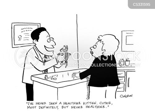 Cute Factor Cartoons and Comics - funny pictures from CartoonStock