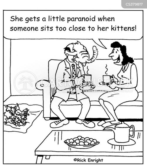 Protective Mother Cartoons and Comics - funny pictures from CartoonStock