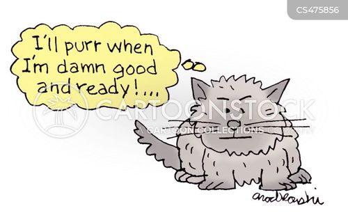 Pur Cartoons and Comics - funny pictures from CartoonStock