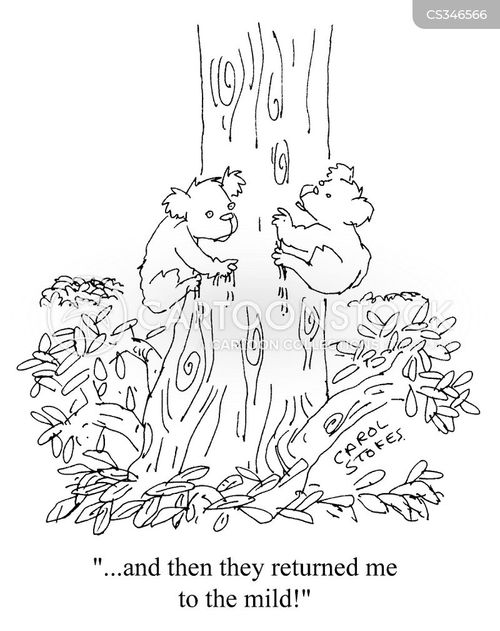 Mellow Cartoons and Comics - funny pictures from CartoonStock