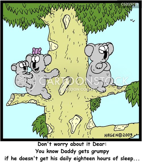 Deprived Of Sleep Cartoons and Comics - funny pictures from CartoonStock