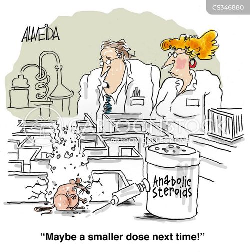 Laborotary Animals Cartoons and Comics - funny pictures from CartoonStock