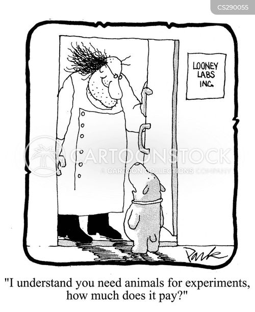 Clever Animals Cartoons and Comics - funny pictures from CartoonStock