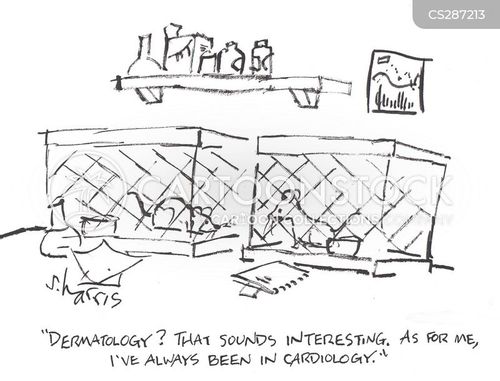 Macrophage Cartoons and Comics - funny pictures from CartoonStock