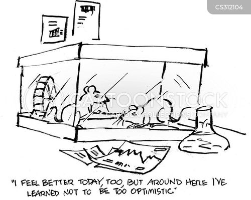 Medical Experiments Cartoons and Comics - funny pictures from CartoonStock