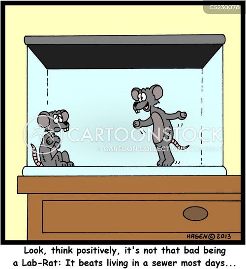 Medical Experiments Cartoons and Comics - funny pictures from CartoonStock