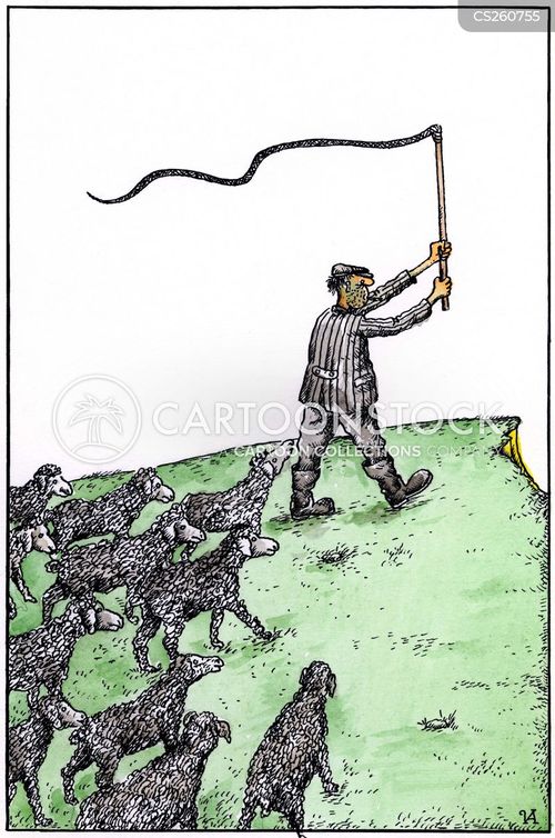 Lambs To The Slaughter Cartoons and Comics - funny pictures from ...
