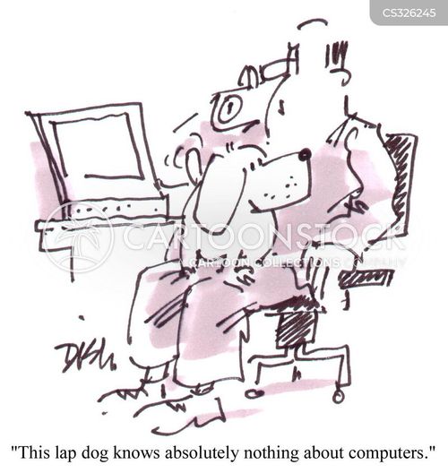 Dog Complaint Cartoons and Comics - funny pictures from CartoonStock