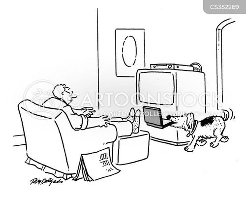 Fetched Cartoons and Comics - funny pictures from CartoonStock