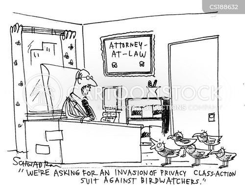 Invasion Of Privacy Cartoons and Comics - funny pictures from CartoonStock