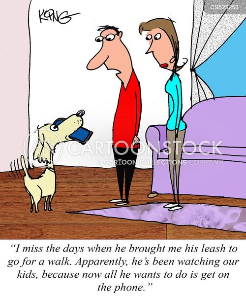 Off The Leash Cartoons and Comics - funny pictures from CartoonStock