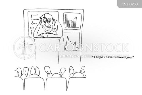 Stimulating Lessons Cartoons and Comics - funny pictures from CartoonStock