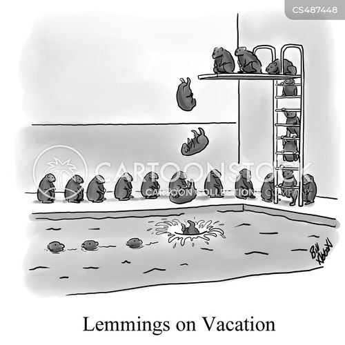 Lemurs Cartoons and Comics - funny pictures from CartoonStock