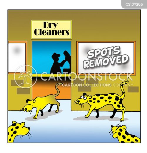 Leopard Cartoons and Comics - funny pictures from CartoonStock