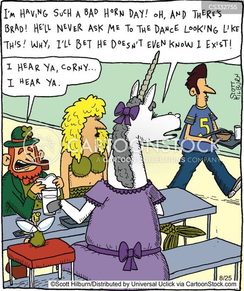 Unconfident Cartoons and Comics - funny pictures from CartoonStock