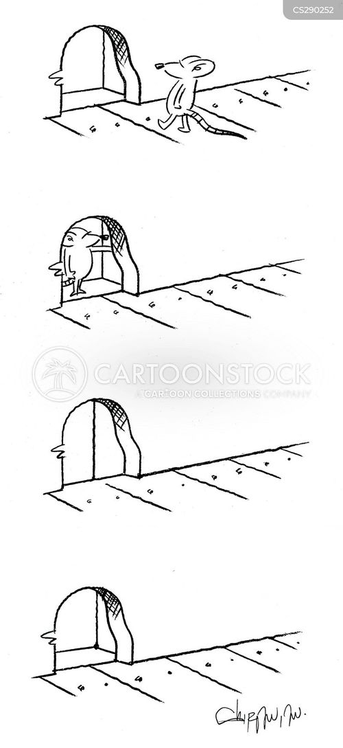 First Floor Cartoons and Comics - funny pictures from CartoonStock