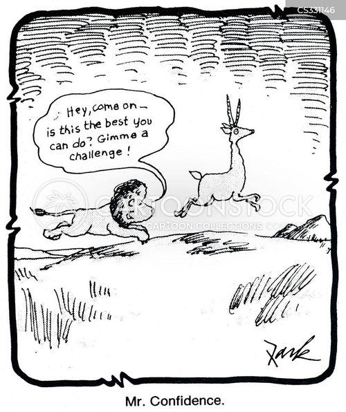 Challenged Cartoons and Comics - funny pictures from CartoonStock