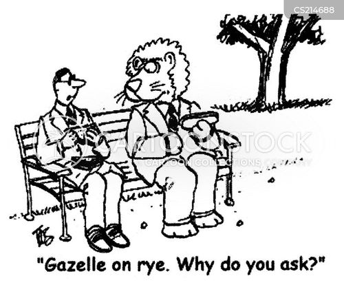 Sandwich Fillings Cartoons and Comics - funny pictures from CartoonStock