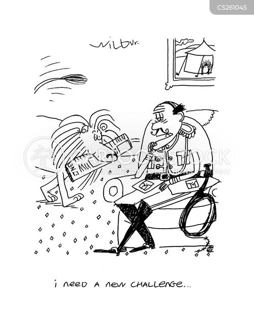 Taming Cartoons and Comics - funny pictures from CartoonStock