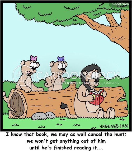 Absorption Cartoons and Comics - funny pictures from CartoonStock