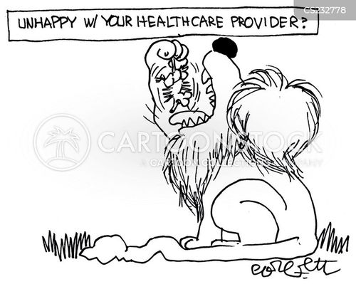Healthcare Provider Cartoons and Comics - funny pictures from CartoonStock