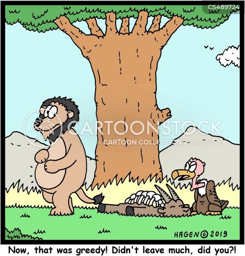 Gluttonous Cartoons and Comics - funny pictures from CartoonStock