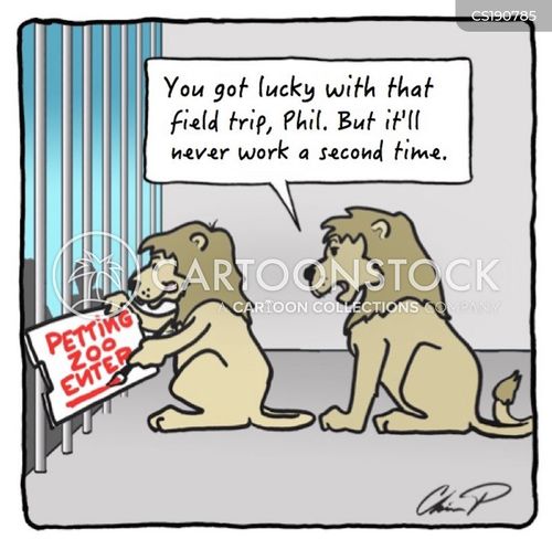 False Advertising Cartoons and Comics - funny pictures from CartoonStock