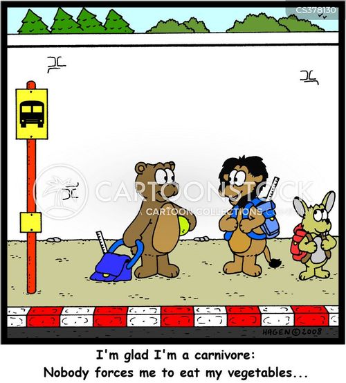 Cat Meal Cartoons and Comics - funny pictures from CartoonStock