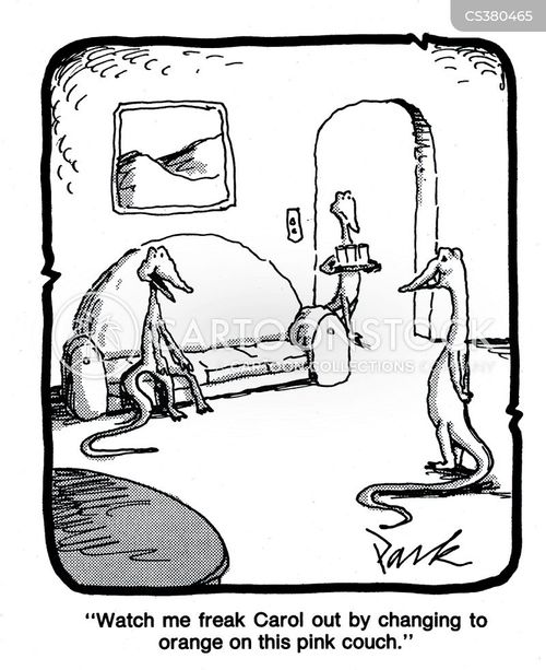 Housemates Cartoons and Comics - funny pictures from CartoonStock