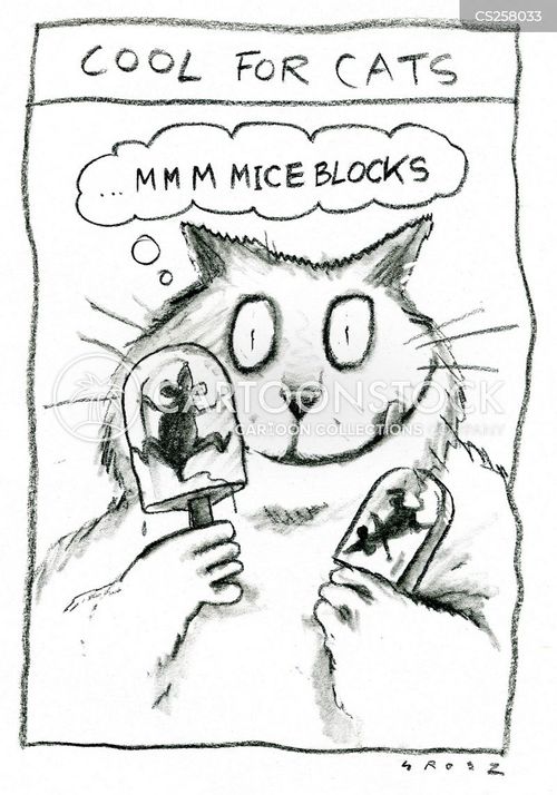 Ice Block Cartoons and Comics - funny pictures from CartoonStock