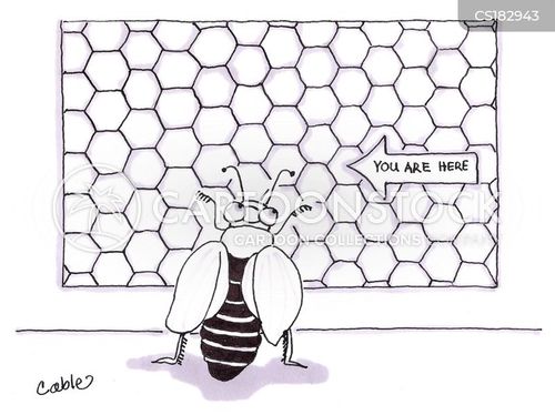 Way Cartoons and Comics - funny pictures from CartoonStock